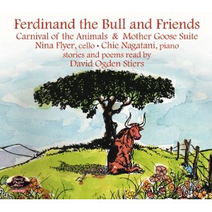 You Know, for Kids: New Audiobooks: Ferdinand the Bull and Friends