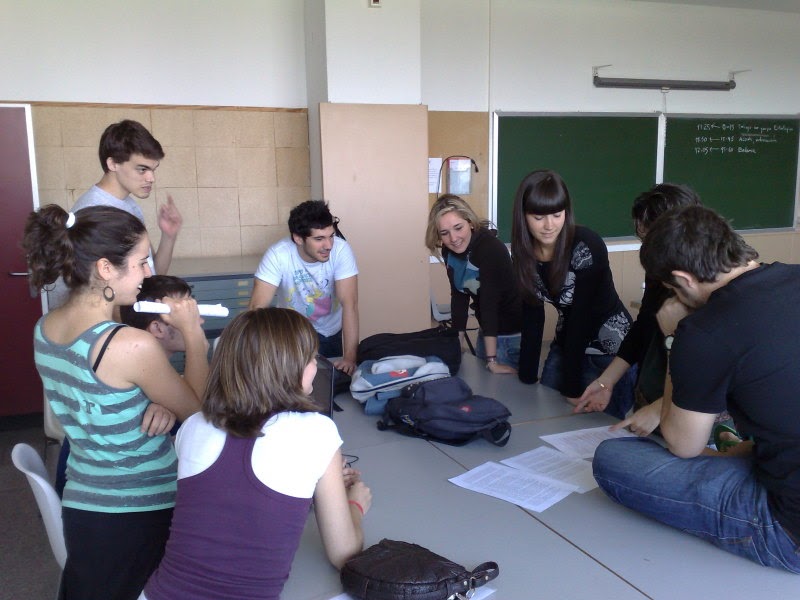 EL CONOCIMIENTO SE COMPARTE: DINÁMICAS DE GRUPO: ROLE PLAYING O JUEGO ...