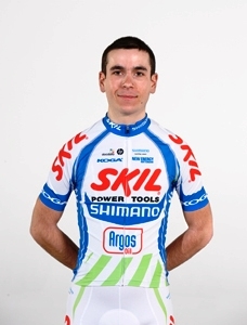 gearEleven International: Thomas Bonnin Pro Cycling Racer Profile