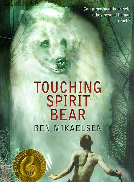 Independent Reading Book Reviews: Touching Spirit Bear