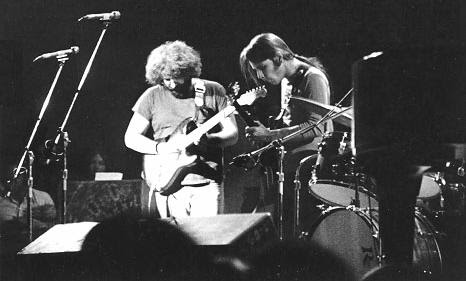 Grateful Dead Listening Guide: 1973 March 26 - Baltimore Civic Center