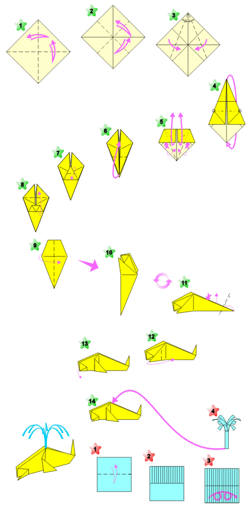 Origami Fish Make Easy Origami For Kids Instructions origami-fish-make-easy-origami-for-kids-instructions
