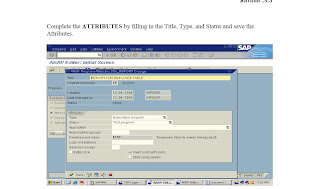 A Complete Guide to ABAP Report - All about SAP ABAP