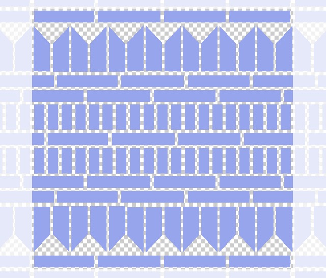 Spiral Blog: Create Custom Brick and Tile Patterns