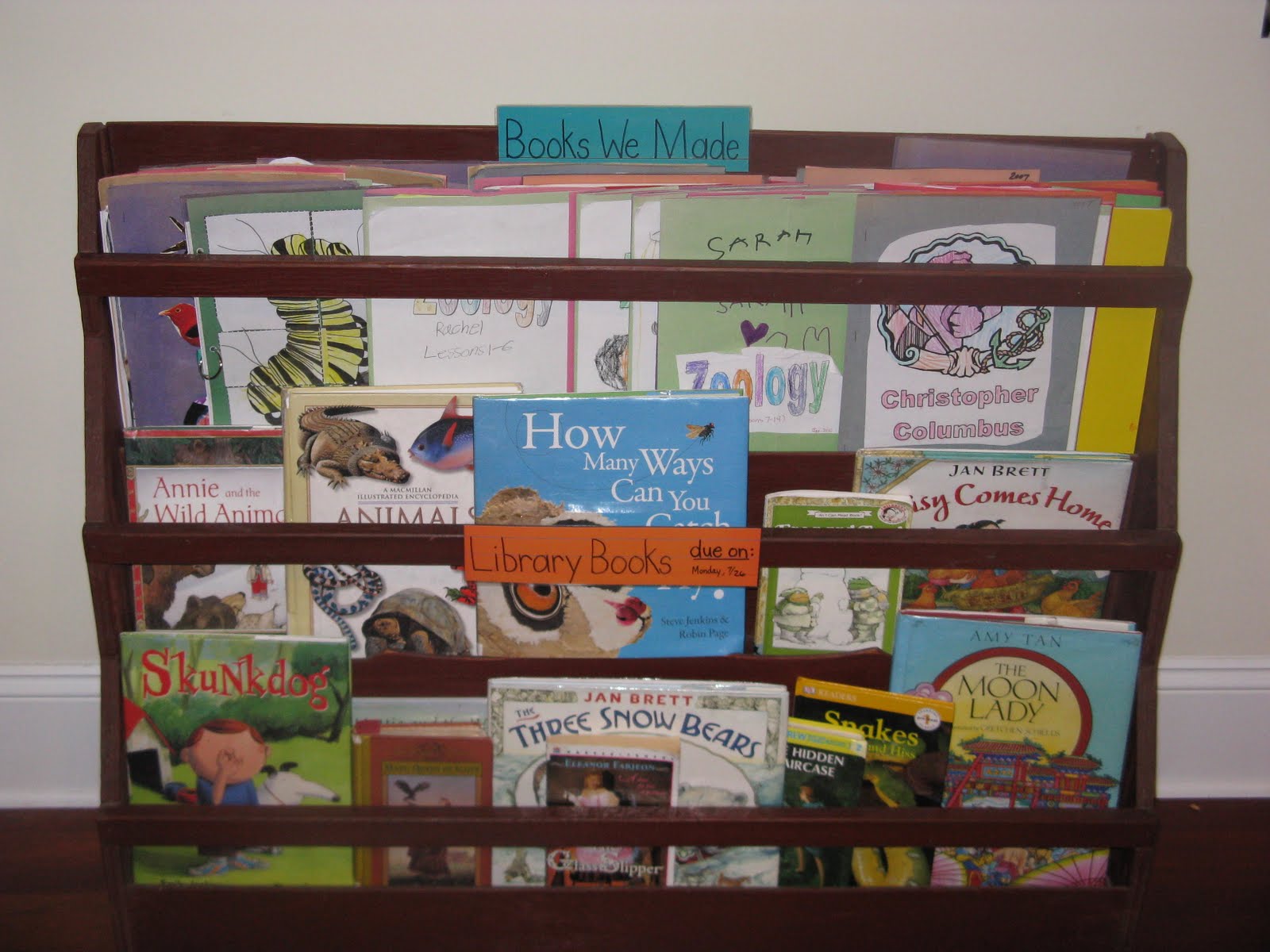 A Slice of Smith Life: (Organization) System Saturday-Never Pay a ...