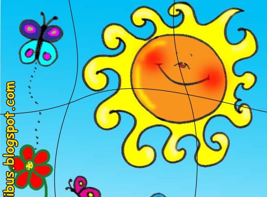 Rompecabezas y Puzzles para imprimir y jugar!: Rompecabeza Puzzle de la ...