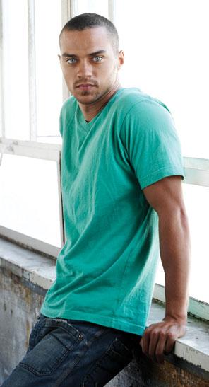 Reel Artsy: Interview with Jesse Williams