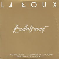 Introuvables: La Roux - Bulletproof (2009) - Promo