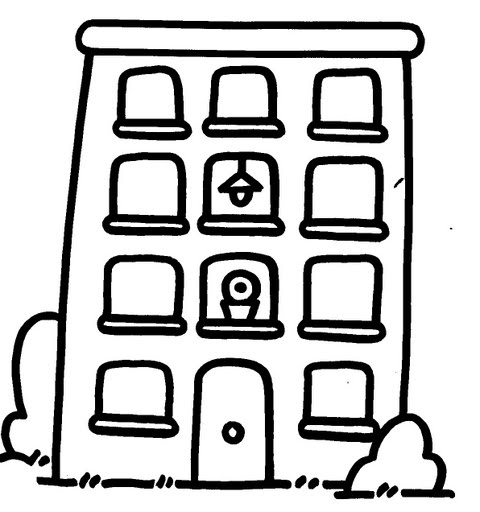 Edificios para dibujar - Imagui