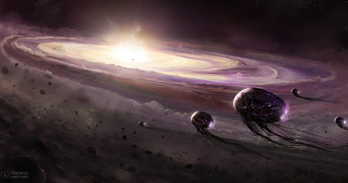 Sueños Geométricos: Exogenesis