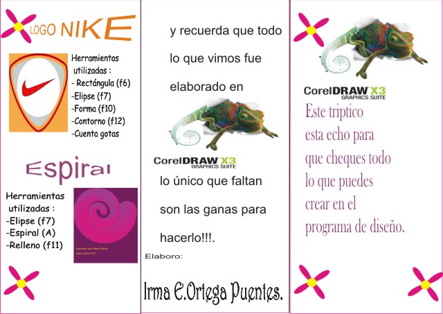 Tipos de tripticos - Imagui