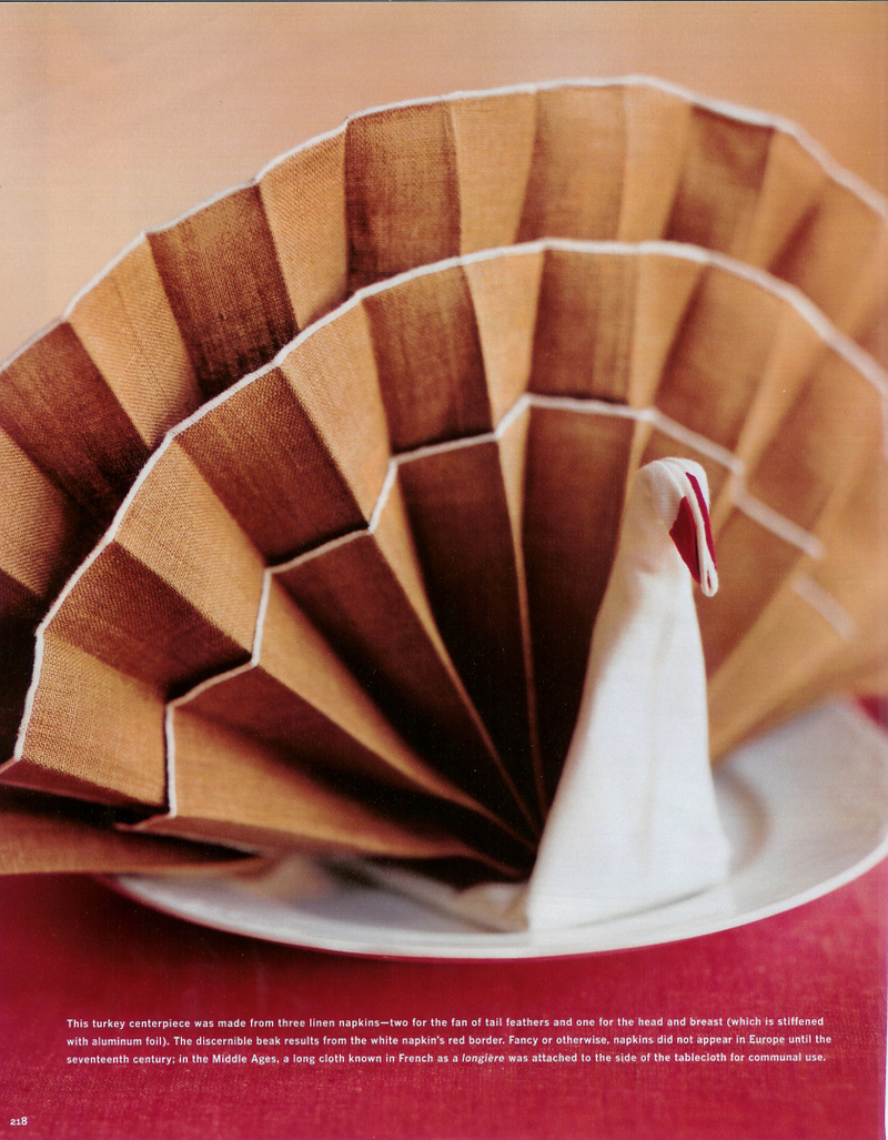 Be Different Act Normal Turkey Napkins be-different-act-normal-turkey-napkins