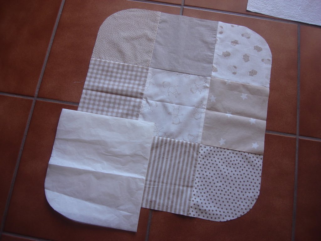 Patchwork per bebés - Imagui