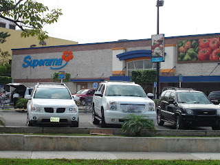 Retazos: EL JAMÓN DE SUPERAMA