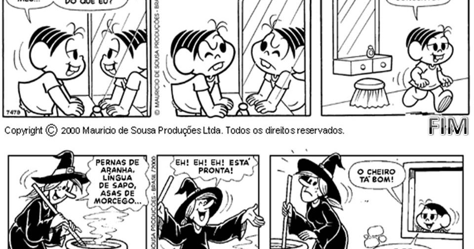 Gramática e Literatura e Redação: Tirinhas da Turma da Mônica baseados ... Gramática e Literatura e Redação: Tirinhas da Turma da Mônica baseados ...
