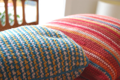 Tepper og puter | Thorvalda