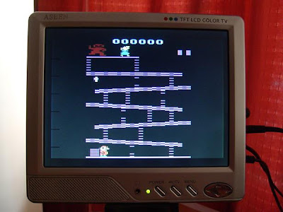 Tolga's Retro-Computing Projects: ATARI 2600 on FPGA