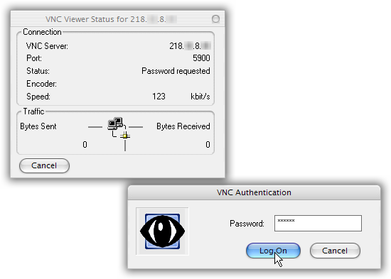 功能強大的遠端控制軟體 - (1) UltraVNC-CSDN博客