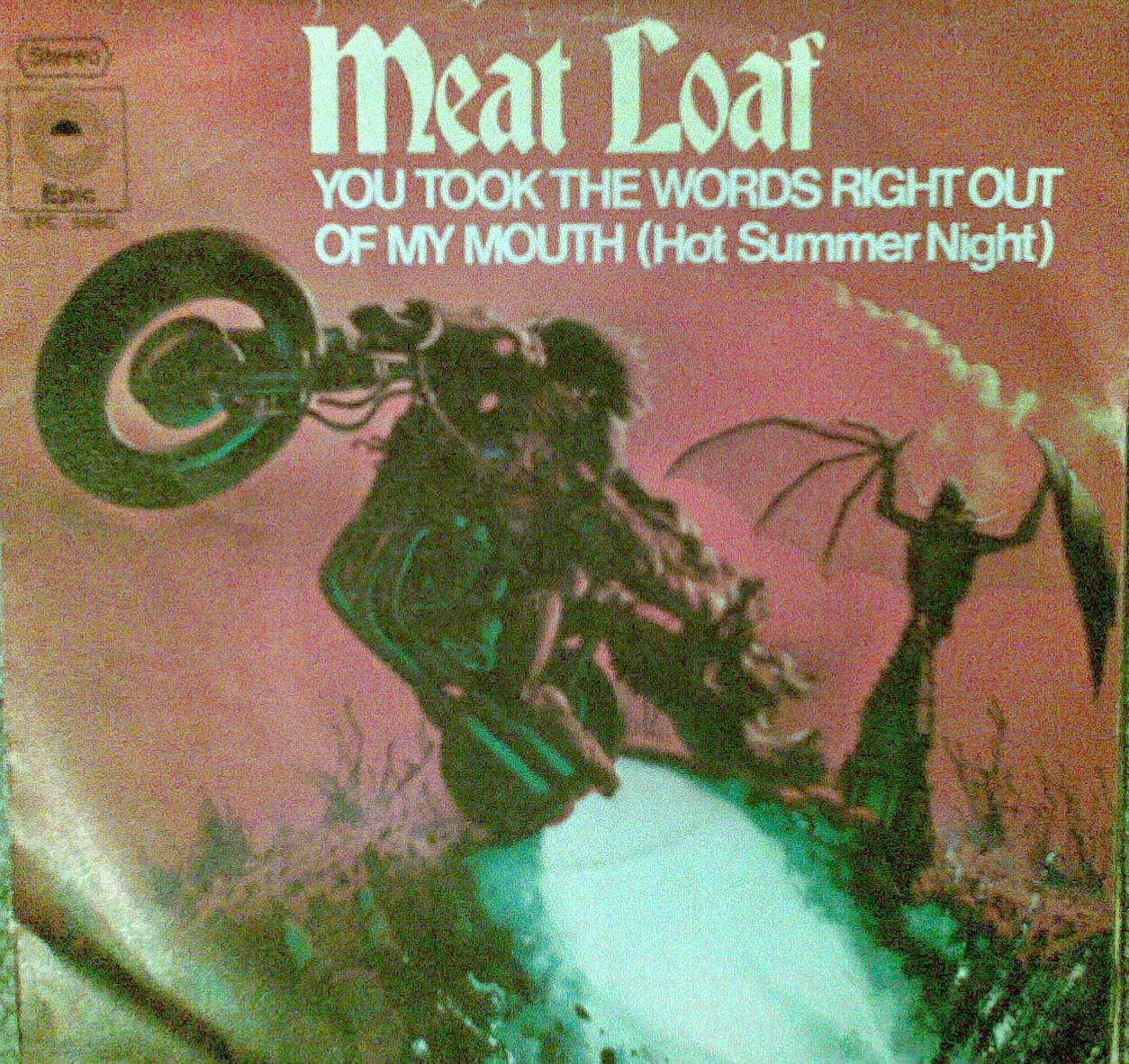 Meat Loaf - Vinyl, Singles 7 Meat Loaf - Vinyl, Singles 7