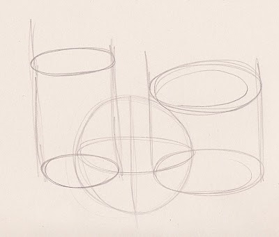 Steve Learns to Draw: Overlapping Objects