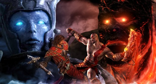 Gabriel Belmont vs Kratos | SpaceBattles Gabriel Belmont vs Kratos | SpaceBattles
