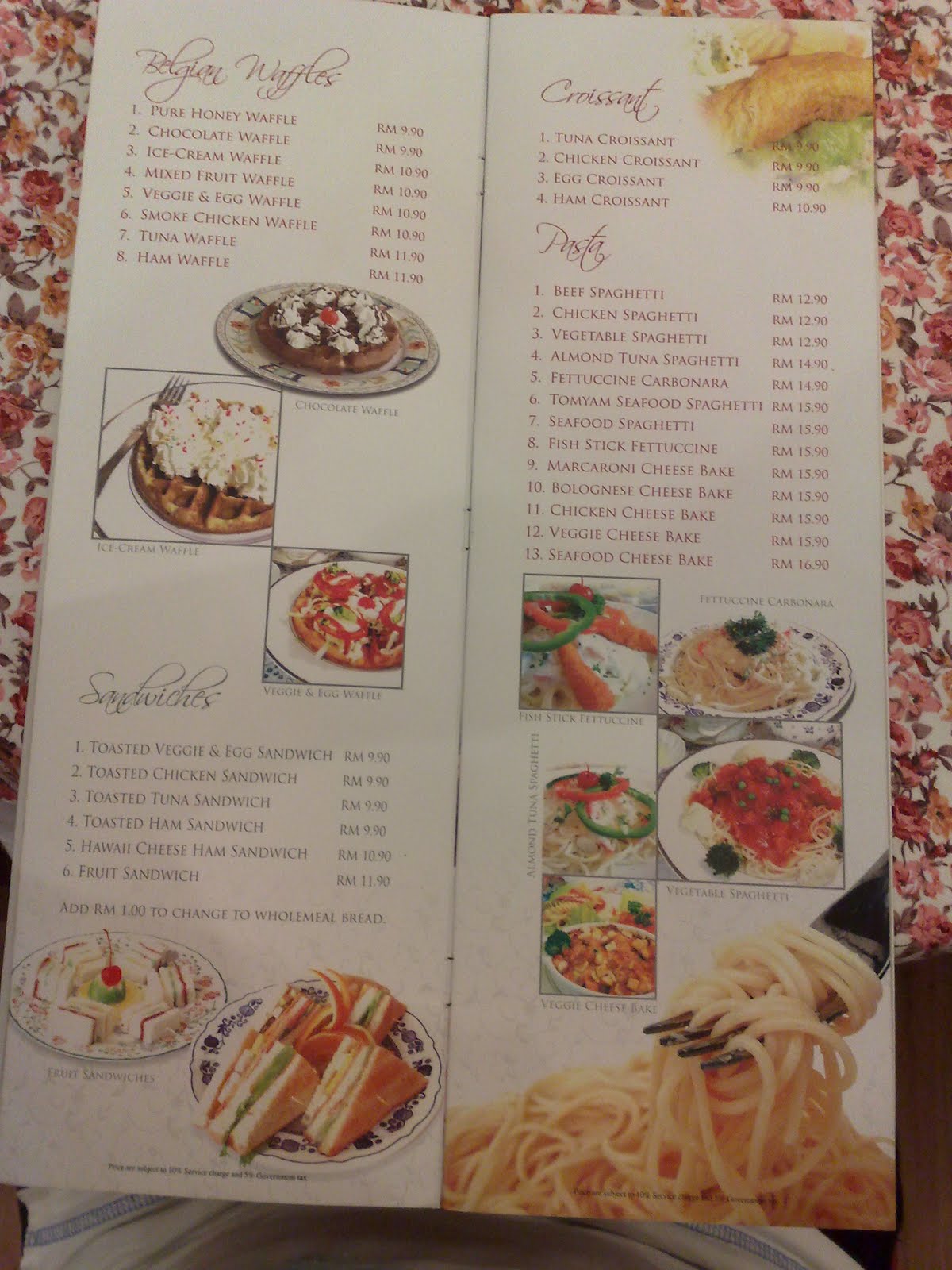 It s About Food Winter Warmers Coffee And Tea House Queensbay Mall it-s-about-food-winter-warmers-coffee-and-tea-house-queensbay-mall