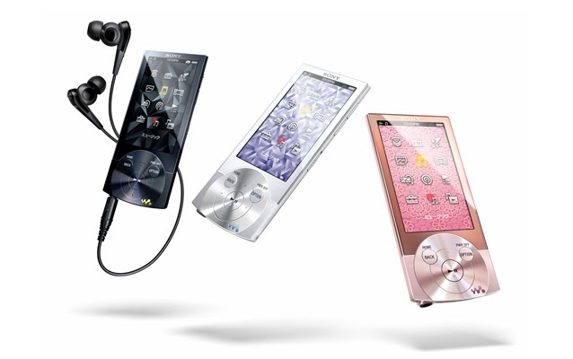 Sony Revamps A Series NW A850 The Walkman Blog sony-revamps-a-series-nw-a850-the-walkman-blog