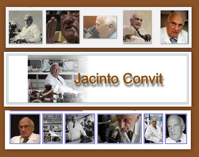 Talento Venezolano: Jacinto Convit, gran científico que ha dado Venezuela