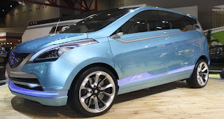 SPESIFIKASI Suzuki MPV R3 | di luncurkan 2012 |SPESIFIKASI MODIFIKASI MOBIL