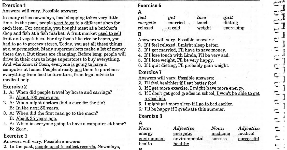 Interchange 2 English Textbook Workbook Answers Unit 9 interchange-2-english-textbook-workbook-answers-unit-9