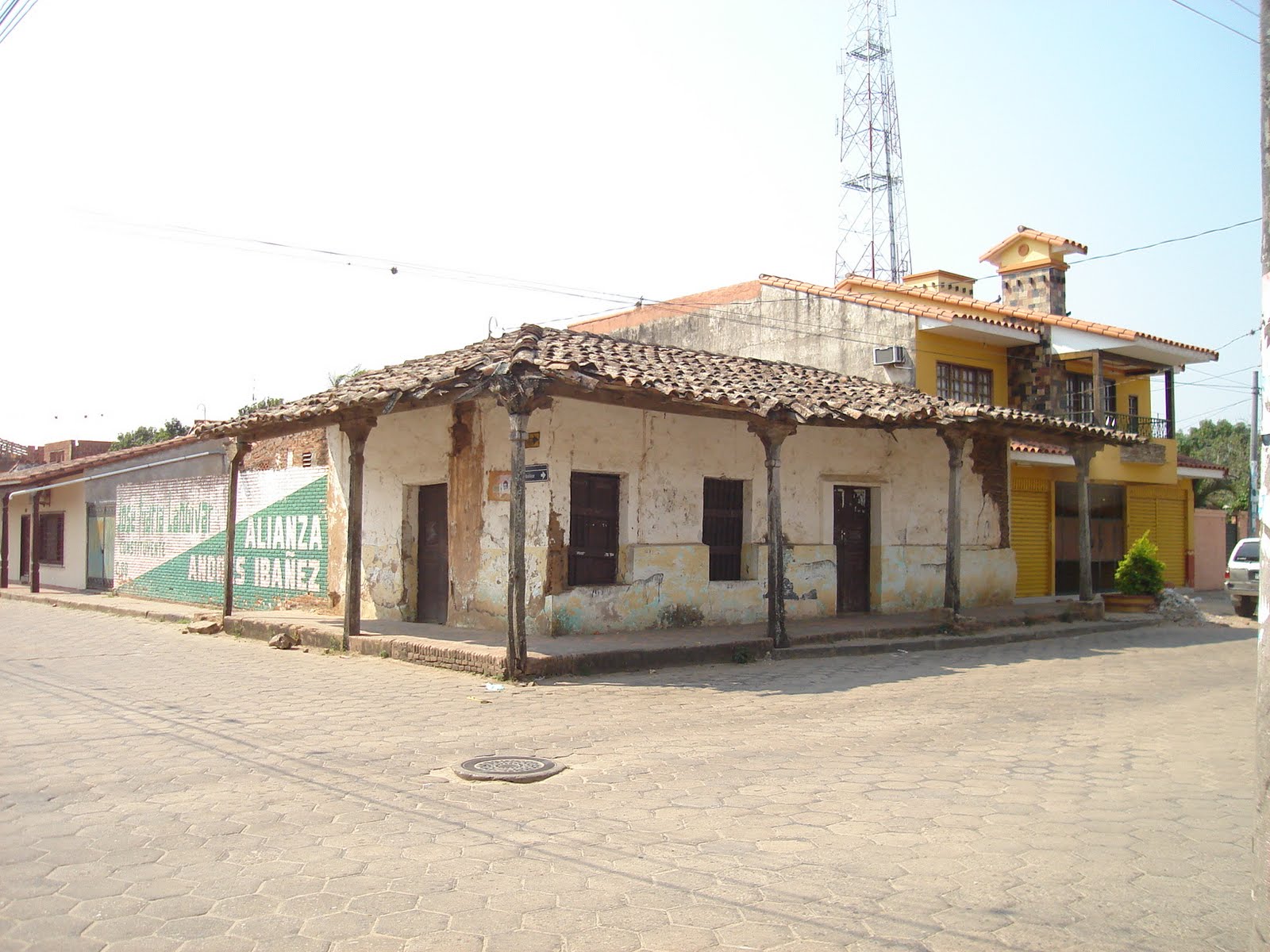 Noticias Warnes: UNA DE LAS CASAS MAS ANTIGUAS DE WARNES Noticias Warnes: UNA DE LAS CASAS MAS ANTIGUAS DE WARNES