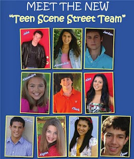 DeVore Studios Talent & Casting: Fresno Teen Magazine' Street Team