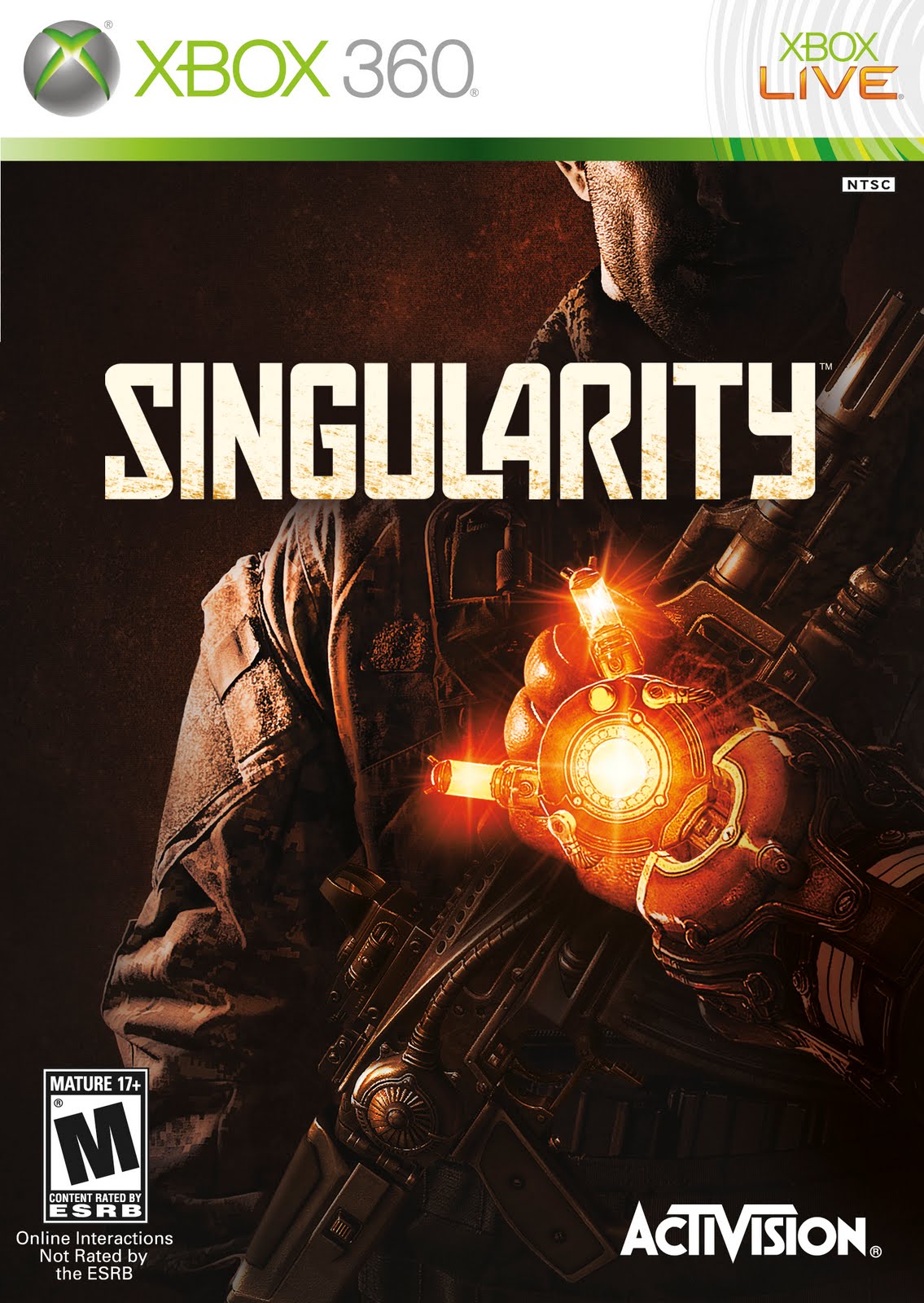 MashButtons: Singularity | Review
