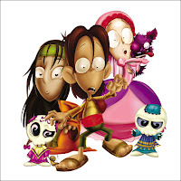 INKUADRO: La leyenda de la Nahuala - Avance