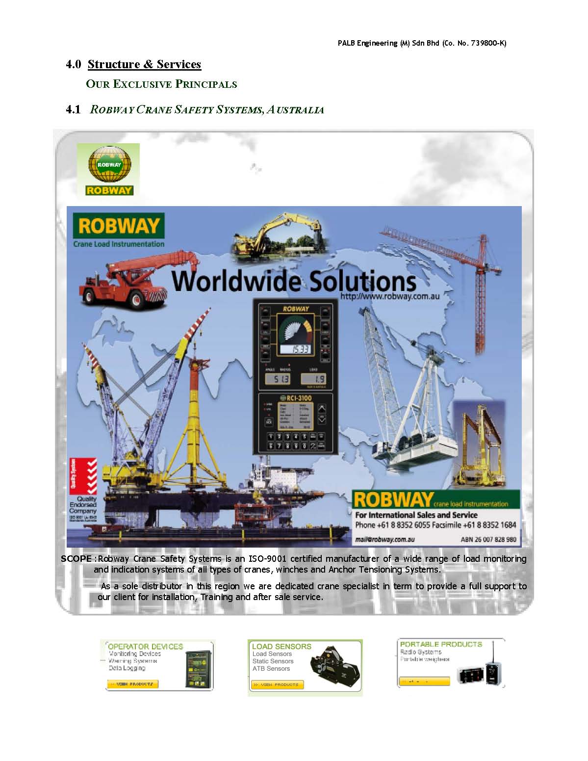 PALB Engineering (M) Sdn Bhd