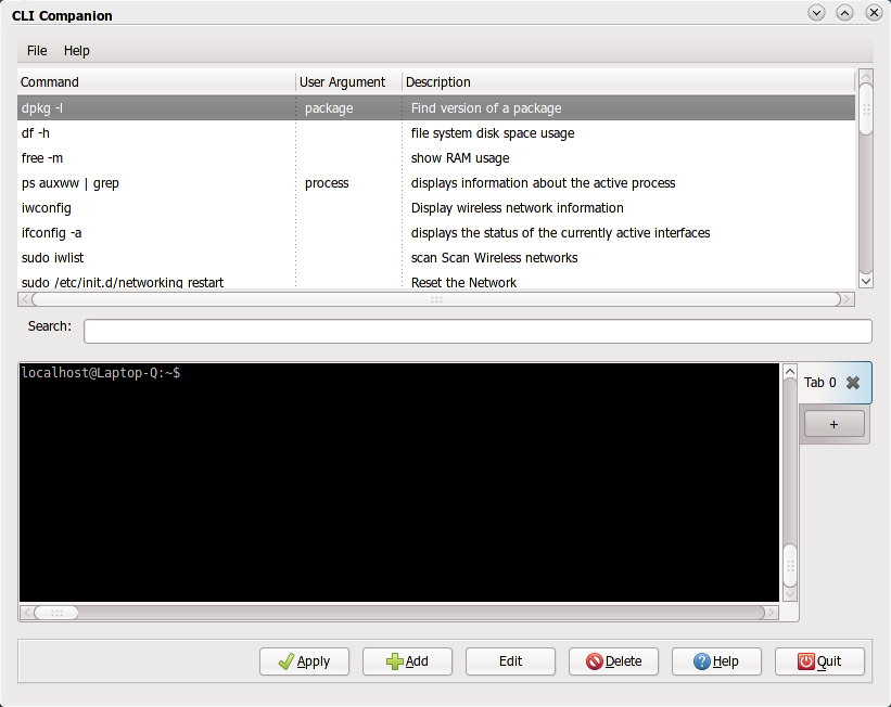 [Ubuntu] Command Line Menjadi Lebih Mudah dengan CLI Companion