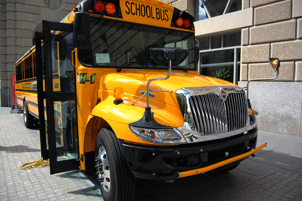 DoE Announces up to $10 Million for Plug-In Hybrid Electric School ... DoE Announces up to $10 Million for Plug-In Hybrid Electric School ...