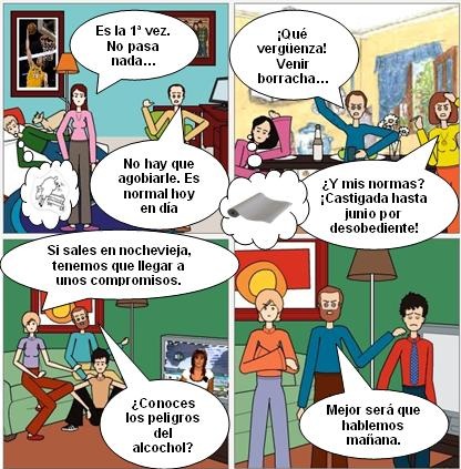 tipos de conflictos en el colegio