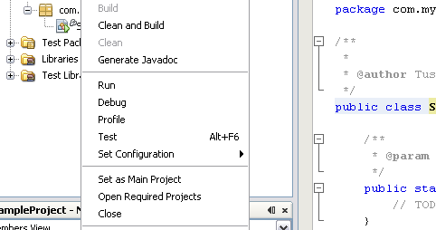 Netbeans IDE Blog by Tushar Joshi, Nagpur: NetBeans IDE 6.5 Beta - Auto Download for Subversion ...