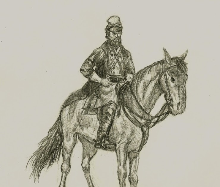 Good Griffins!: Some civil war sketches