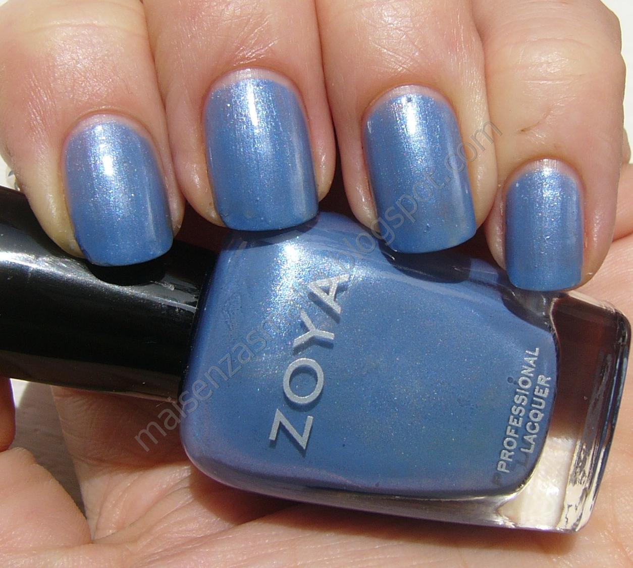 Mai senza smalto!: gennaio 2011