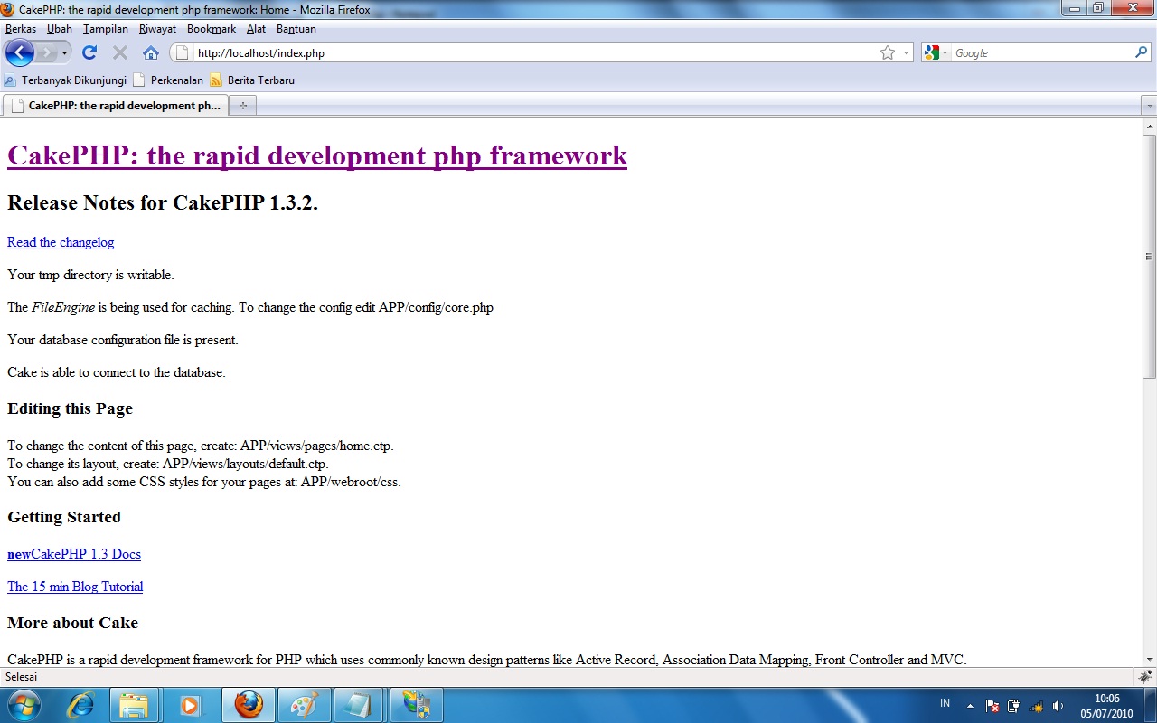 KnightDNA's Technical Blog: Enabling CakePHP Pretty URLs on IIS KnightDNA's Technical Blog: Enabling CakePHP Pretty URLs on IIS