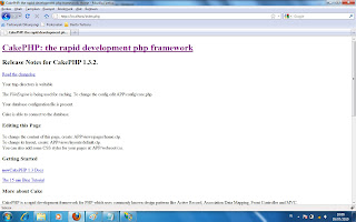KnightDNA's Technical Blog: Enabling CakePHP Pretty URLs on IIS