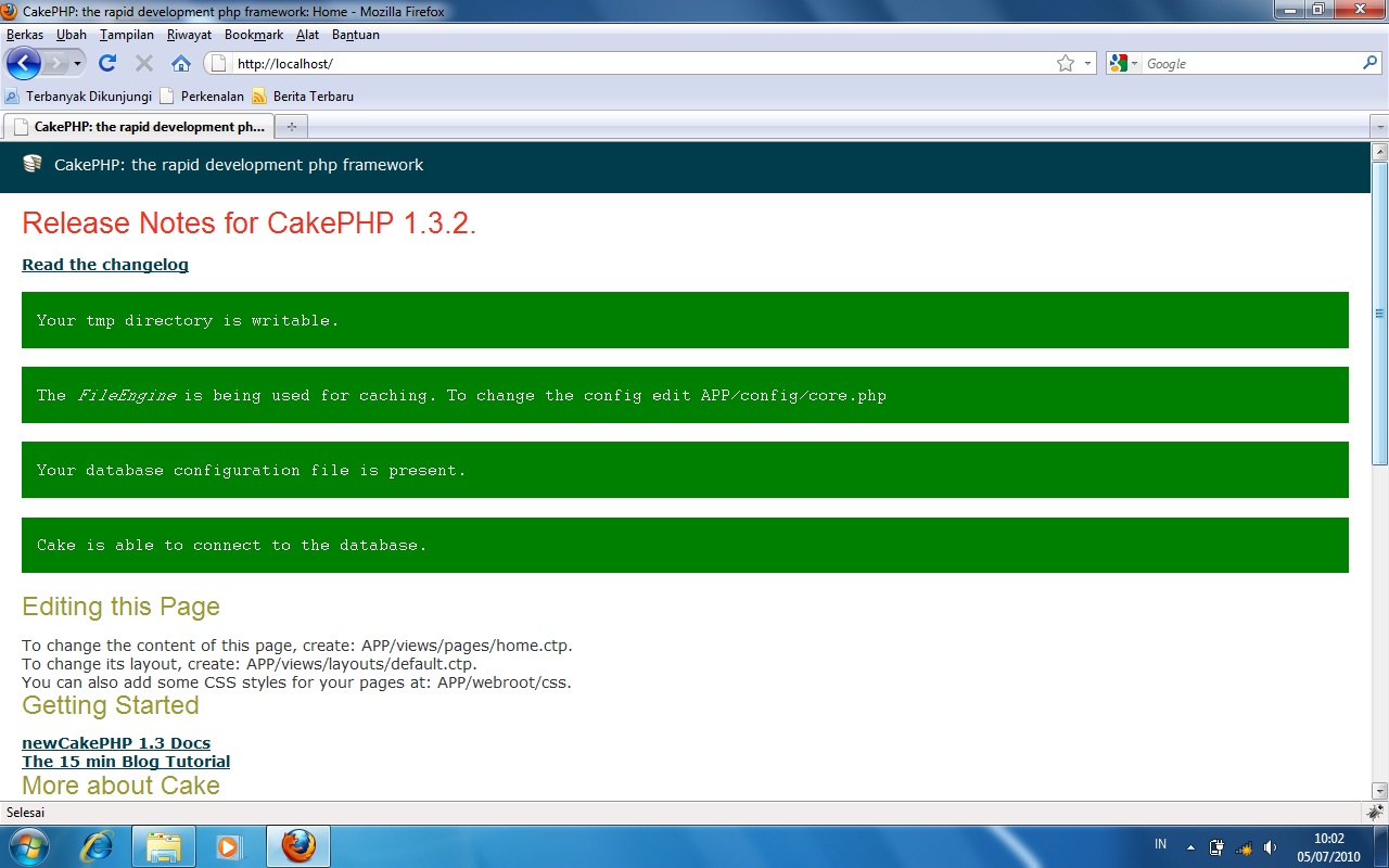 KnightDNA's Technical Blog: Enabling CakePHP Pretty URLs on IIS KnightDNA's Technical Blog: Enabling CakePHP Pretty URLs on IIS
