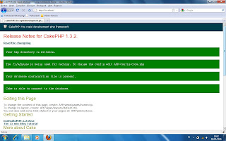 KnightDNA's Technical Blog: Enabling CakePHP Pretty URLs on IIS