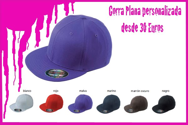 Las mejores gorras planas - Imagui
