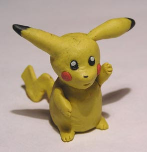 deformed pikachu