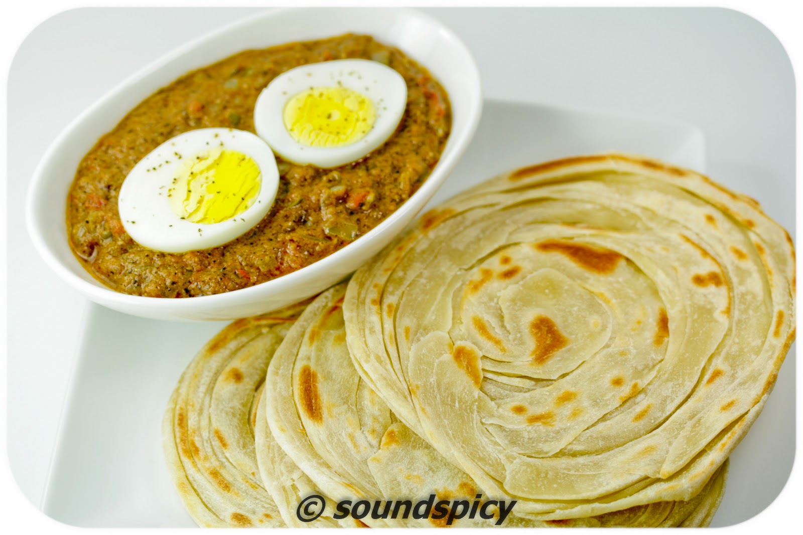 Parotta | Sound'spicy