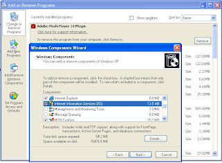 PHP | MySql | AJAX | JavaScript: Install PHP 5.3, MySQL, IIS On Windows XP