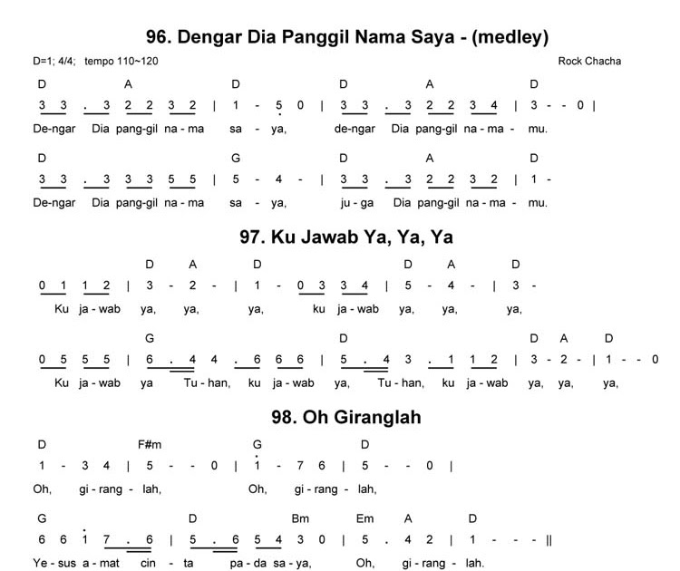 Not Dengar Dia Panggil Nama Saya - MISTERSPORT